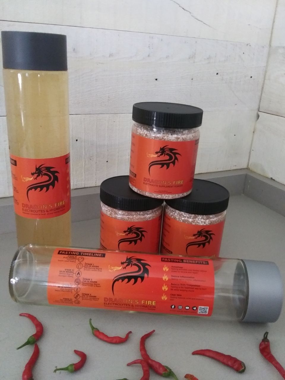 Fasting Lifestyle – Dragon's Blends